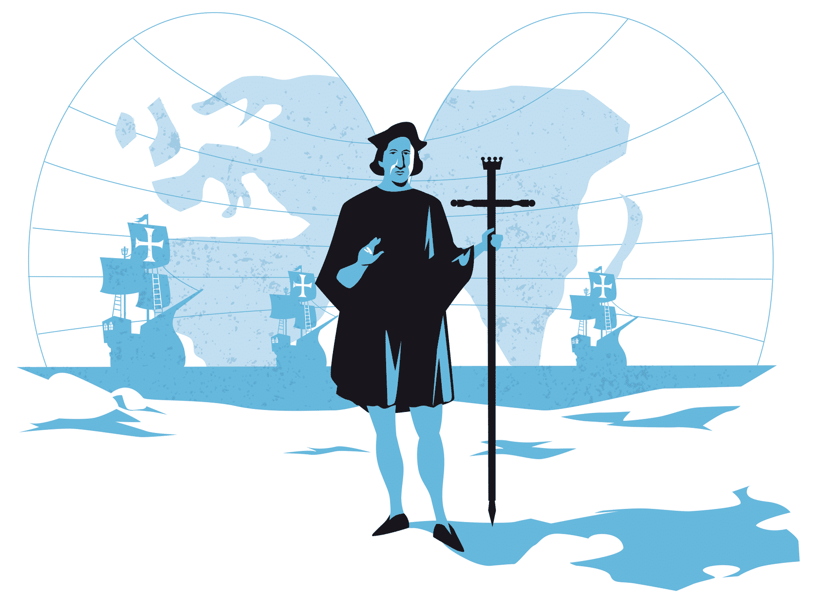 The Adventure of Christopher Columbus – Little Patriots Learning