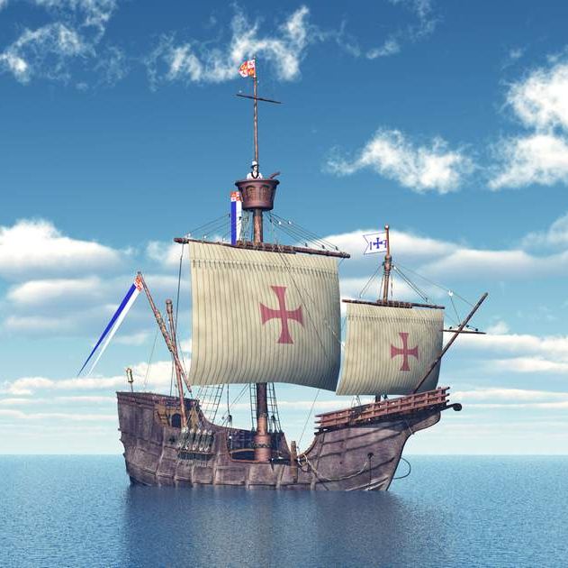 The Adventure of Christopher Columbus – Little Patriots Learning