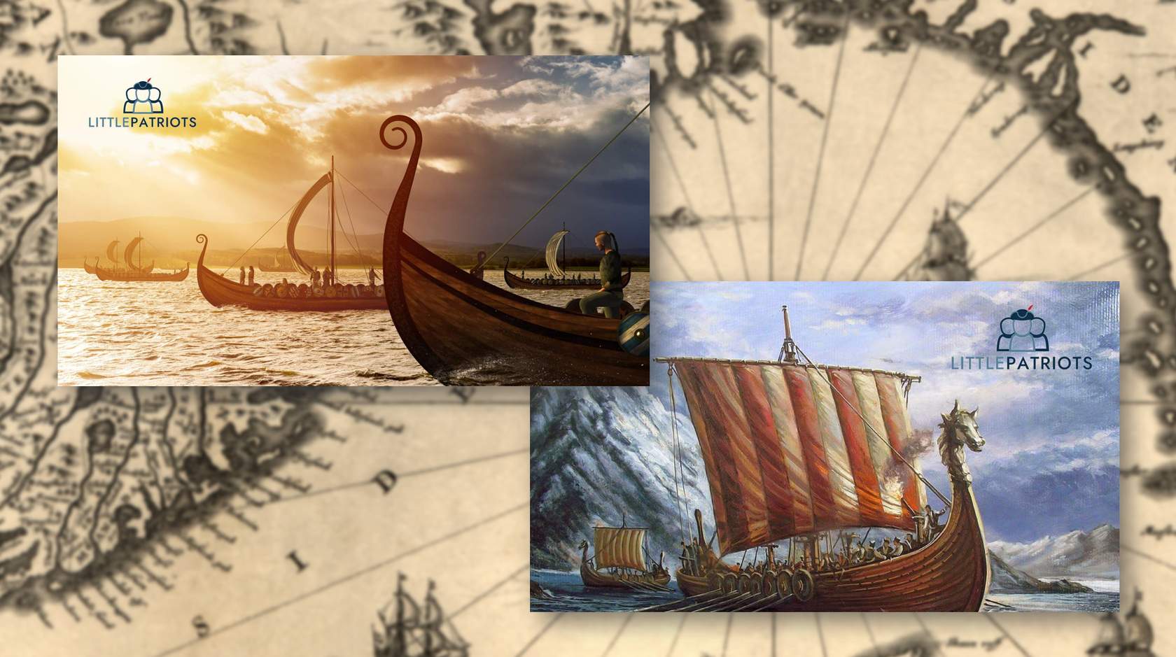 Viking Culture & European Lifestyles – Little Patriots Learning