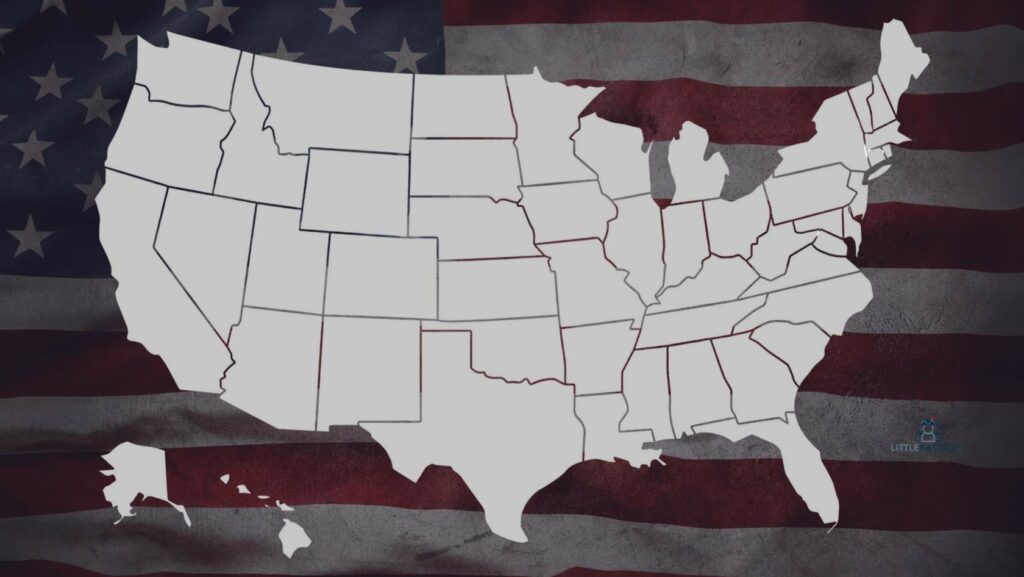 The First 7 Colonies Timeline: Part 1 – Little Patriots Learning