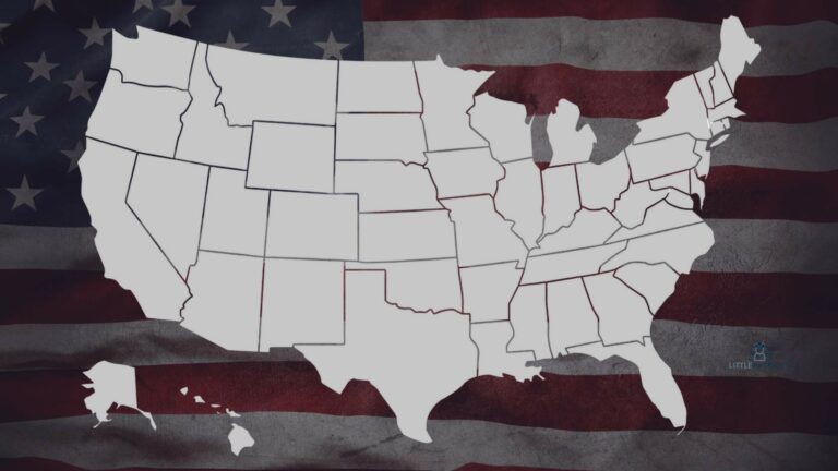 The First 7 Colonies Timeline: Part 1 – Little Patriots Learning