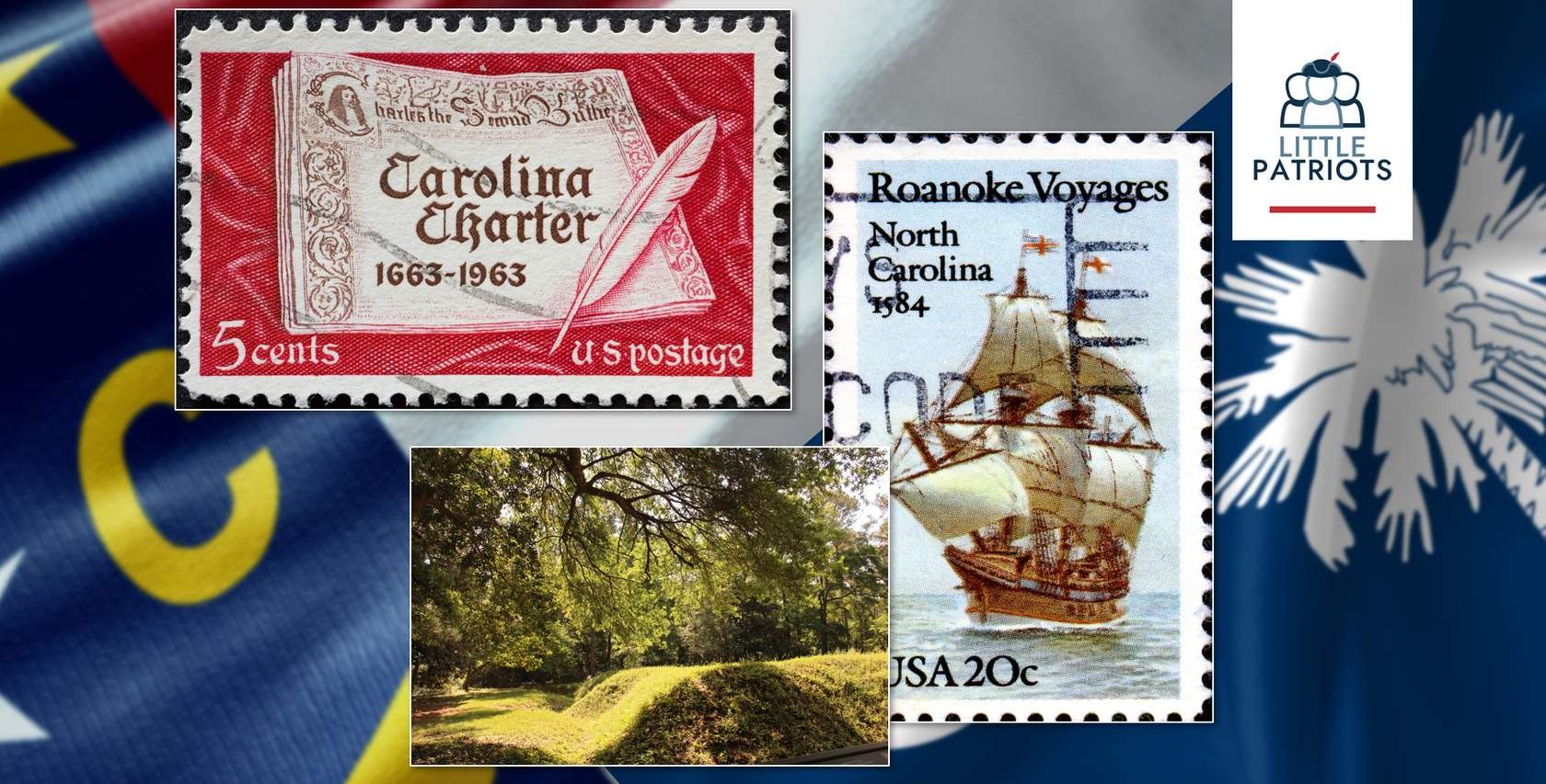 The Last 6 Colonies Timeline: Part 1 – Little Patriots Learning