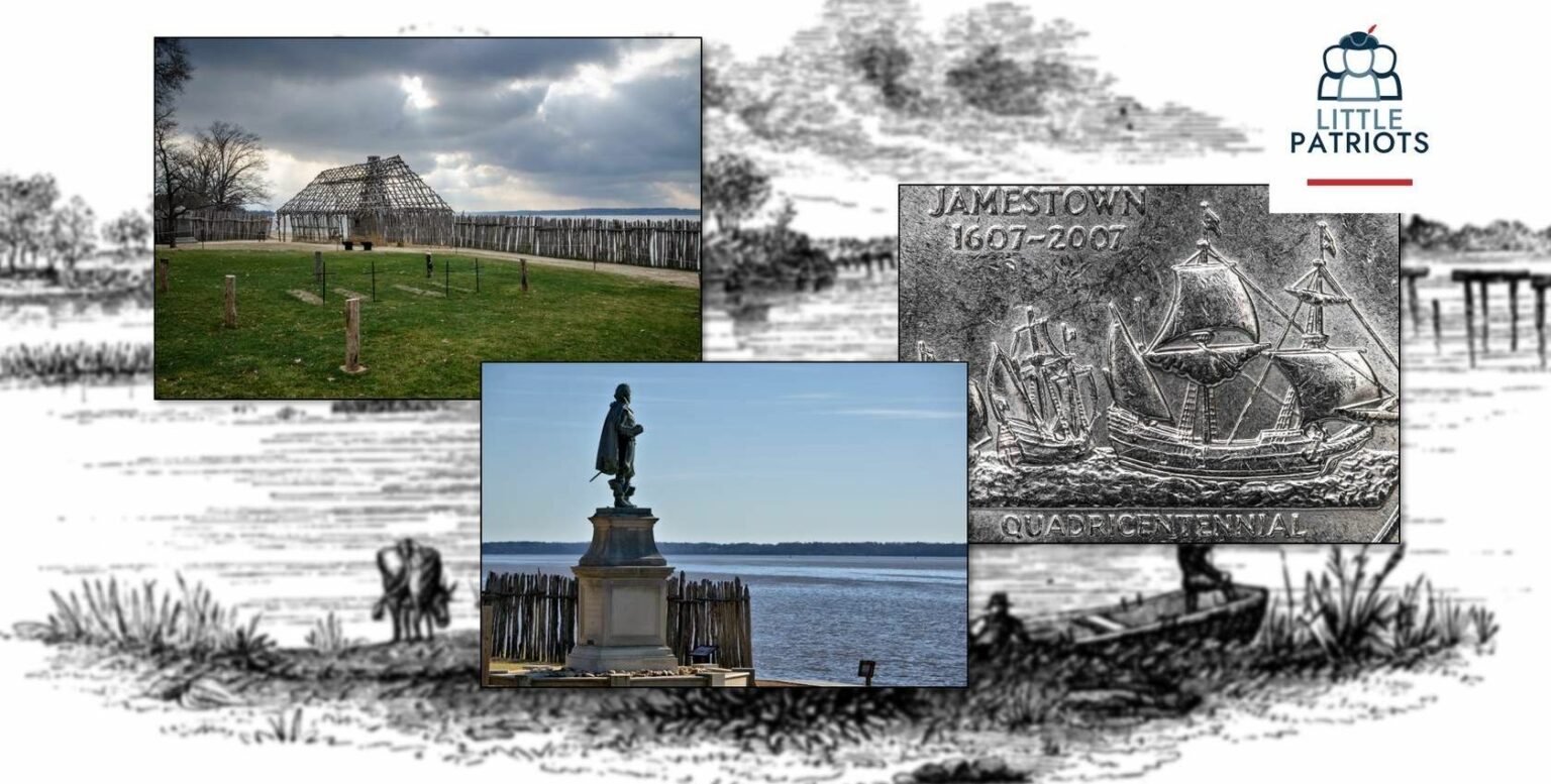 The First 7 Colonies Timeline: Part 1 – Little Patriots Learning