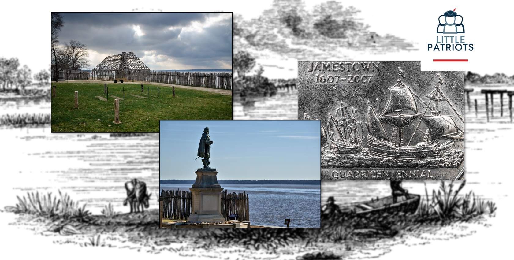 The First 7 Colonies Timeline: Part 1 – Little Patriots Learning