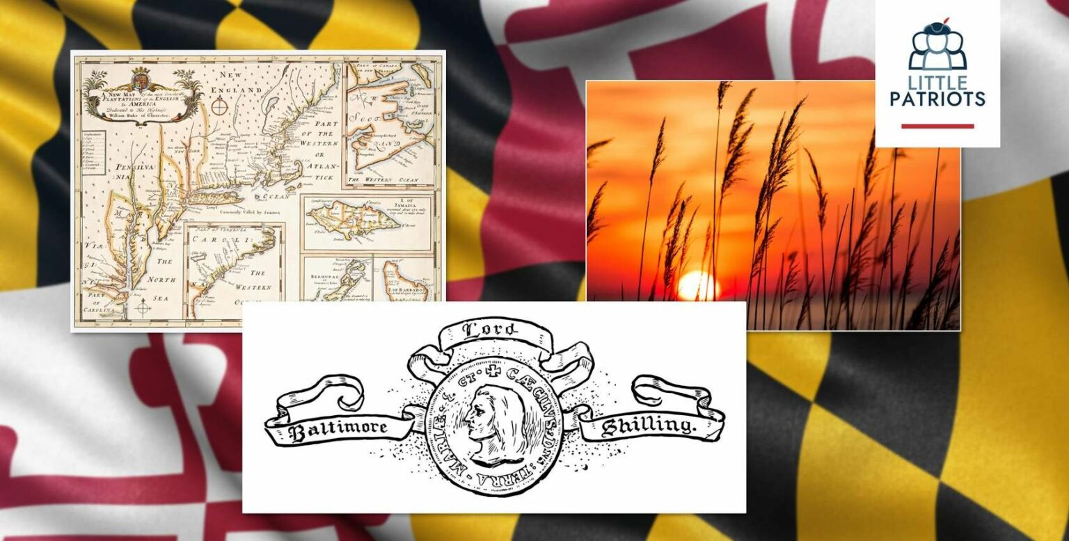 The First 7 Colonies Timeline: Part 1 – Little Patriots Learning