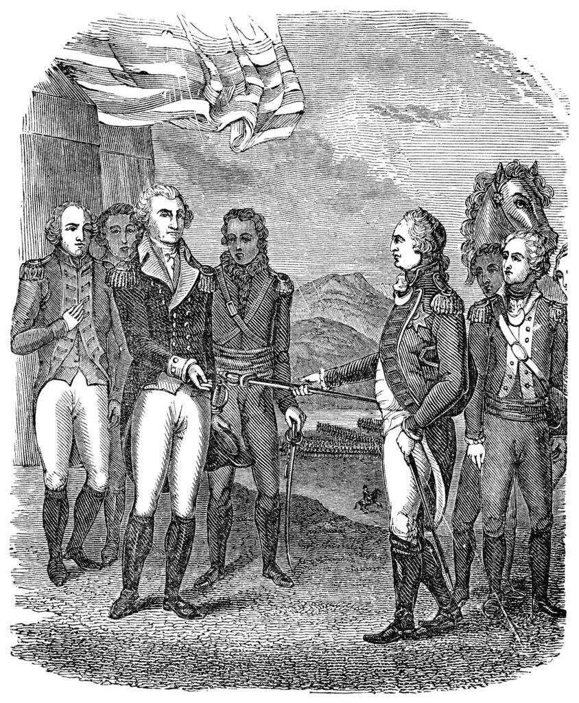 The Battle of Yorktown – Little Patriots Learning