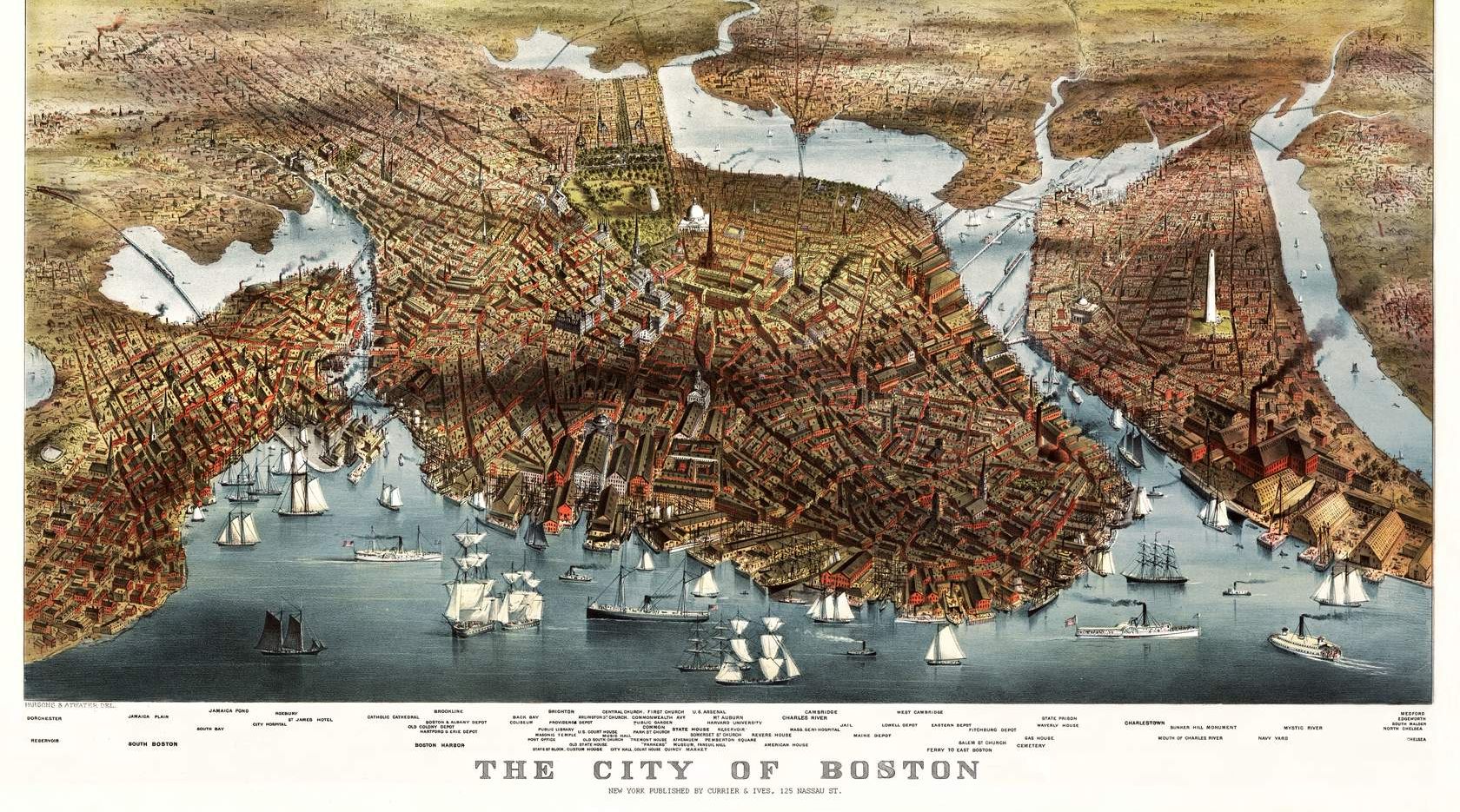 Determination at the Siege of Boston – Little Patriots Learning