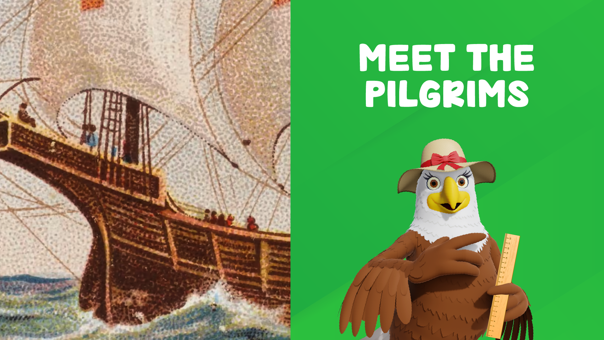 Meet The Pilgrims – Little Patriots Learning