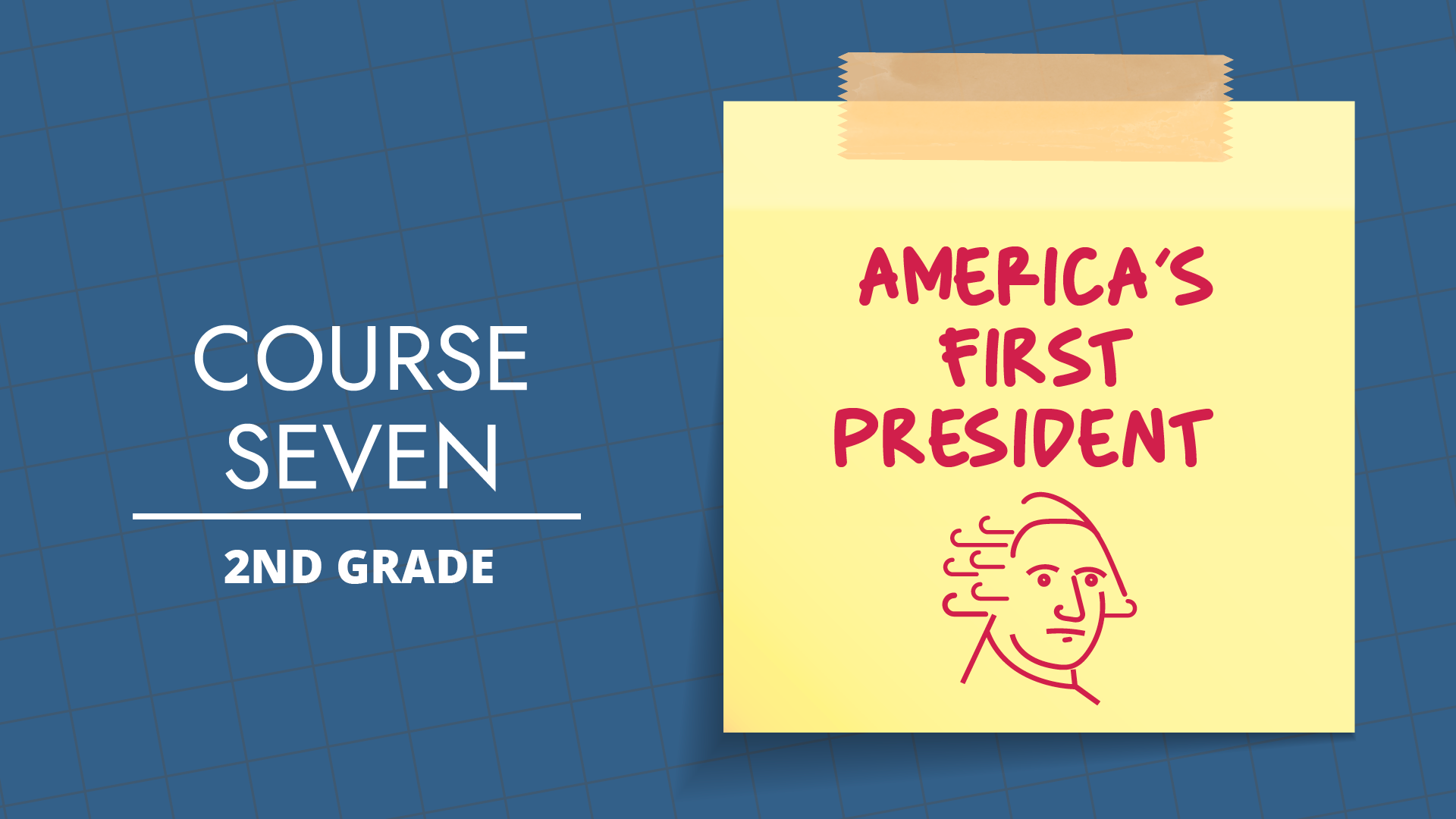 The President: 2nd Grade – Little Patriots Learning
