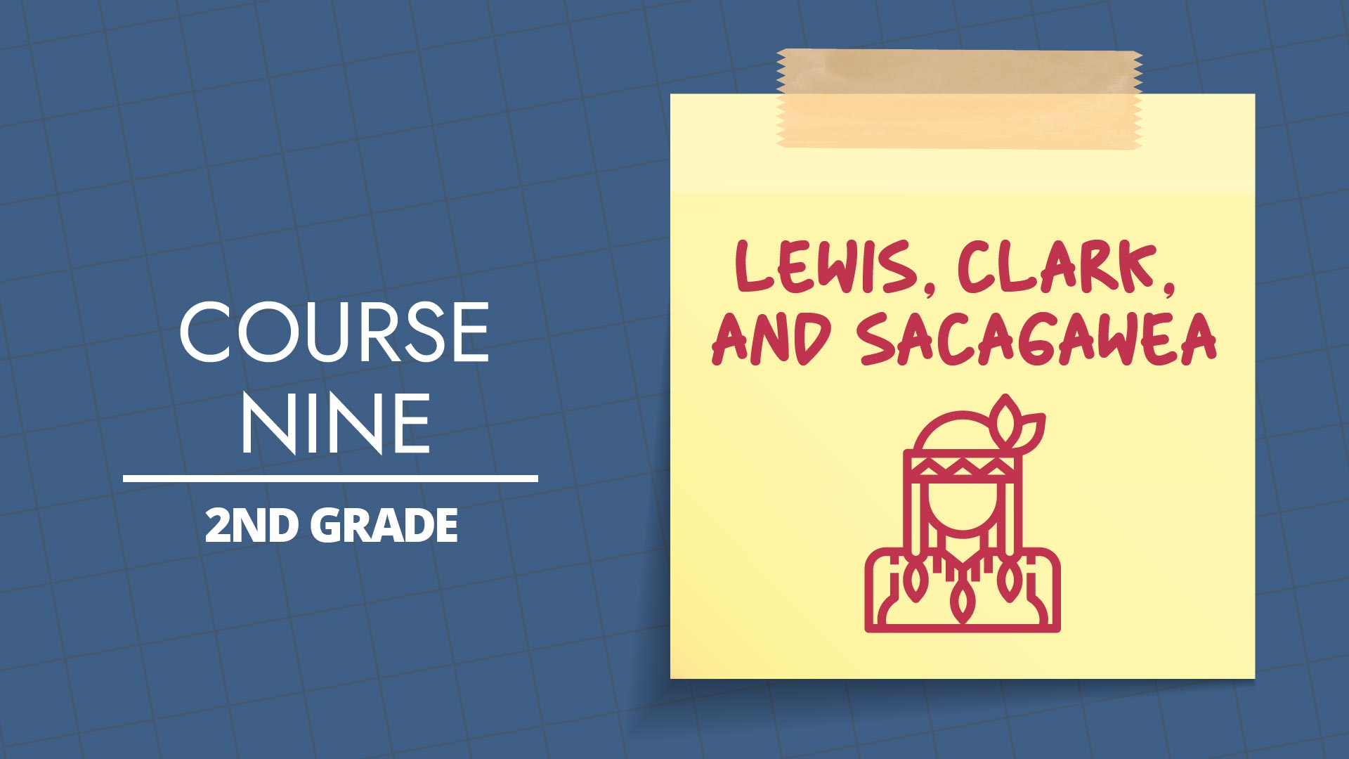 Lewis, Clark, & Sacagawea: 2nd Grade – Little Patriots Learning