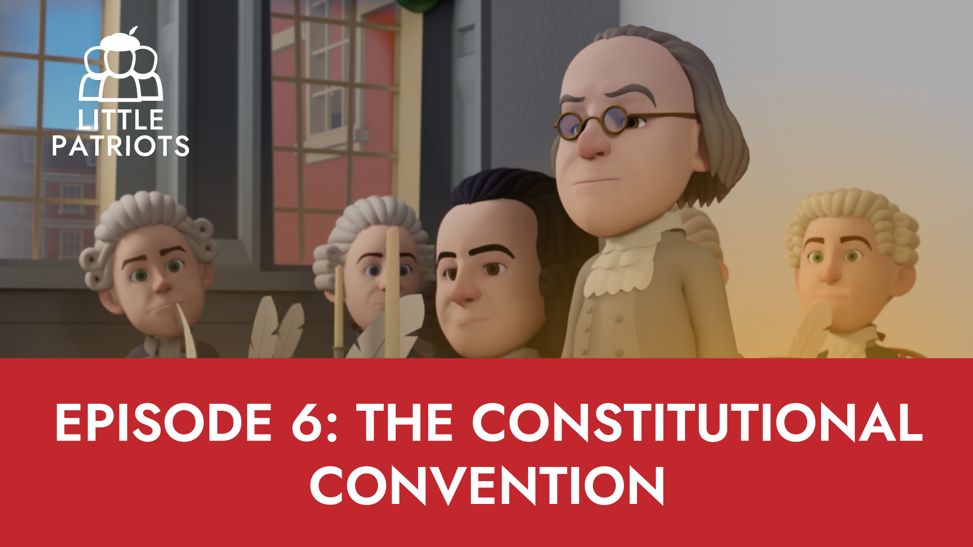 Star Spangled Adventures – The Constitutional Convention – Little ...
